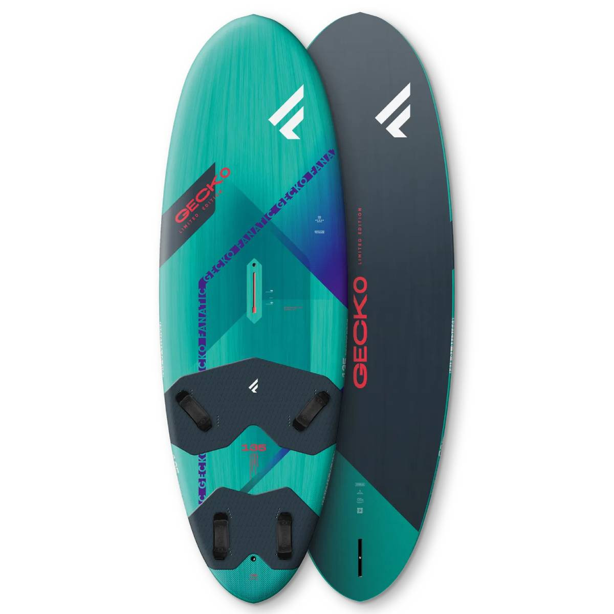 Używana Deska Windsurfingowa Fanatic Gecko 110l LTD 2023 - Surfmix.com