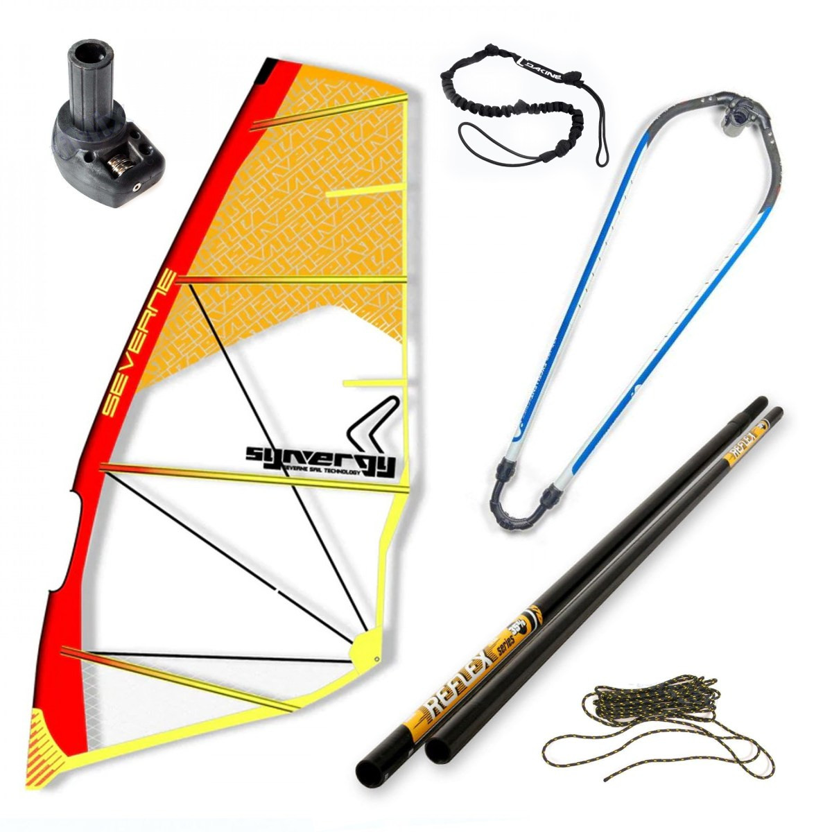 Zestaw pędnik Severne Synergy Bom Infinity Maszt Reflex - Surfmix.com