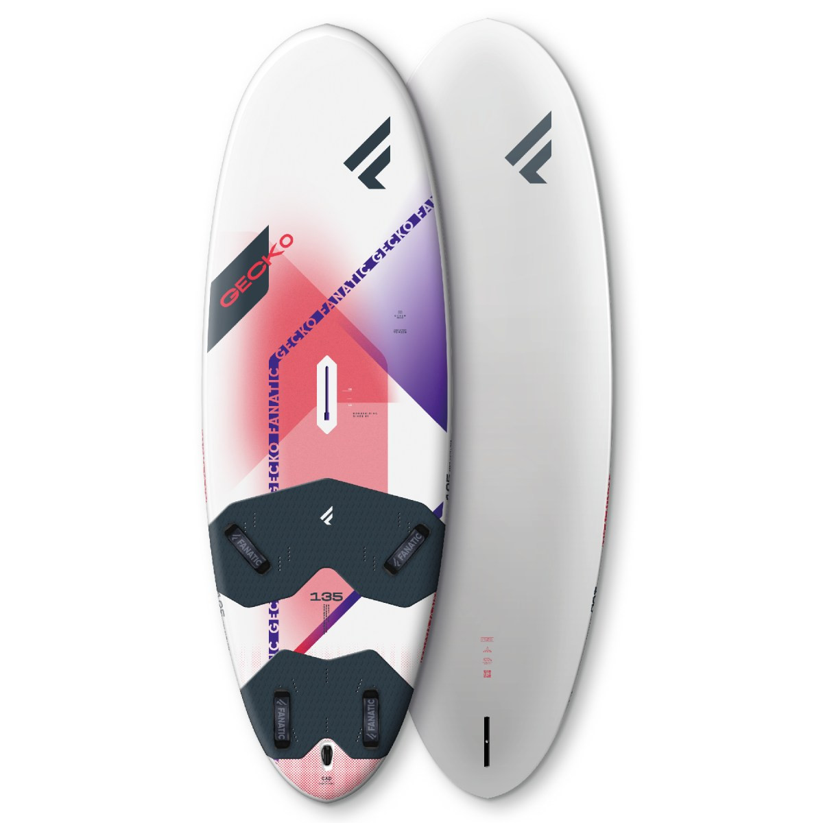 Deska Windsurfingowa Fanatic Gecko HRS 2023 - Surfmix.com