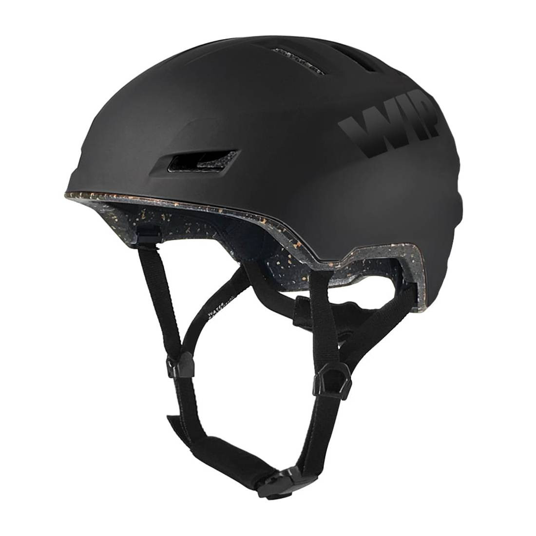 Kask Forward WIP Prowip 2.0 Stealth Black 2025 - Surfmix.com