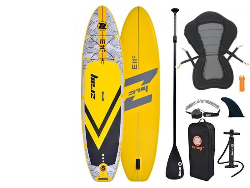 Zray - renomowany producent desek SUP - Surfmix.com